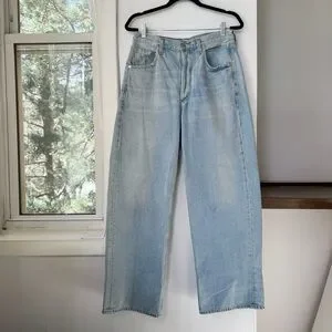 Citizens Of Humanity | Jeans | Citizens Of Humanity Ayla Baggy Cuffed ...
